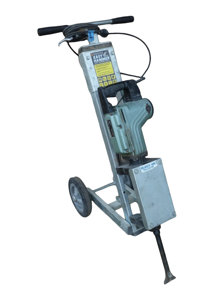 Easy hammer - Belgrove Hire