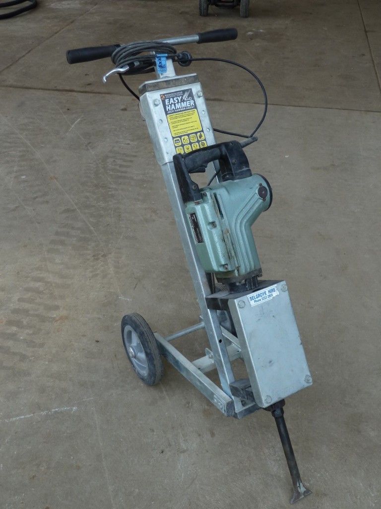 Easy hammer | Belgrove Hire