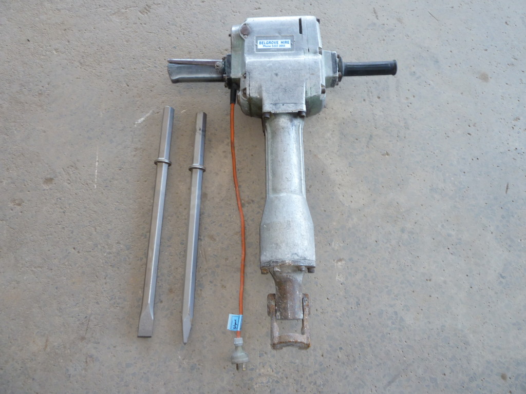 Concrete Breaker - Hitachi - H85 | Belgrove Hire