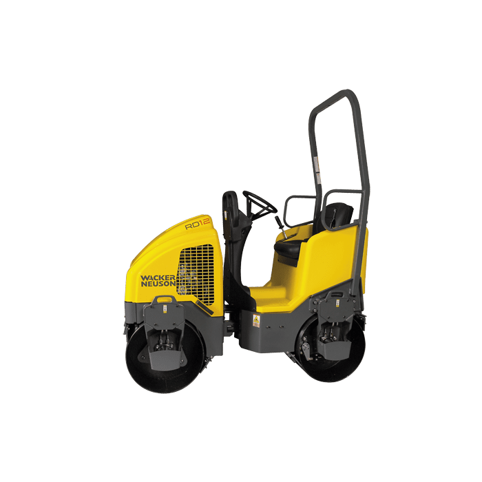 Roller - Ride On 1.2T - Belgrove Hire