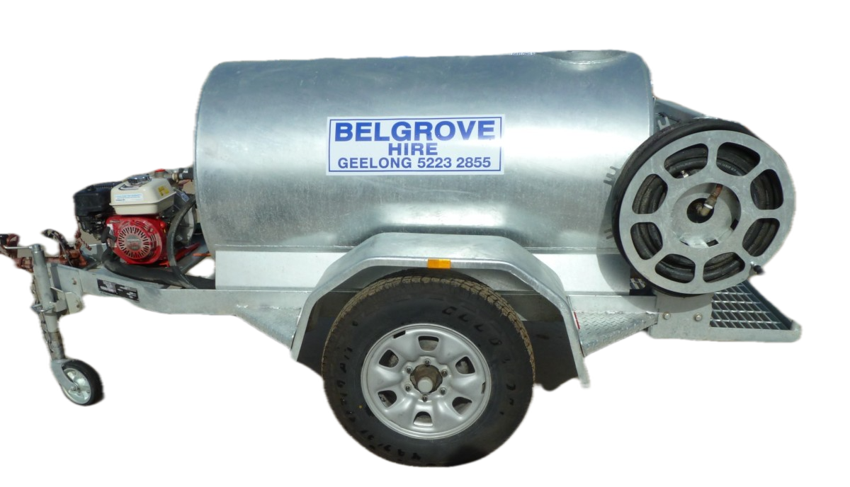 Furphy Mobile Water Cart | Belgrove Hire