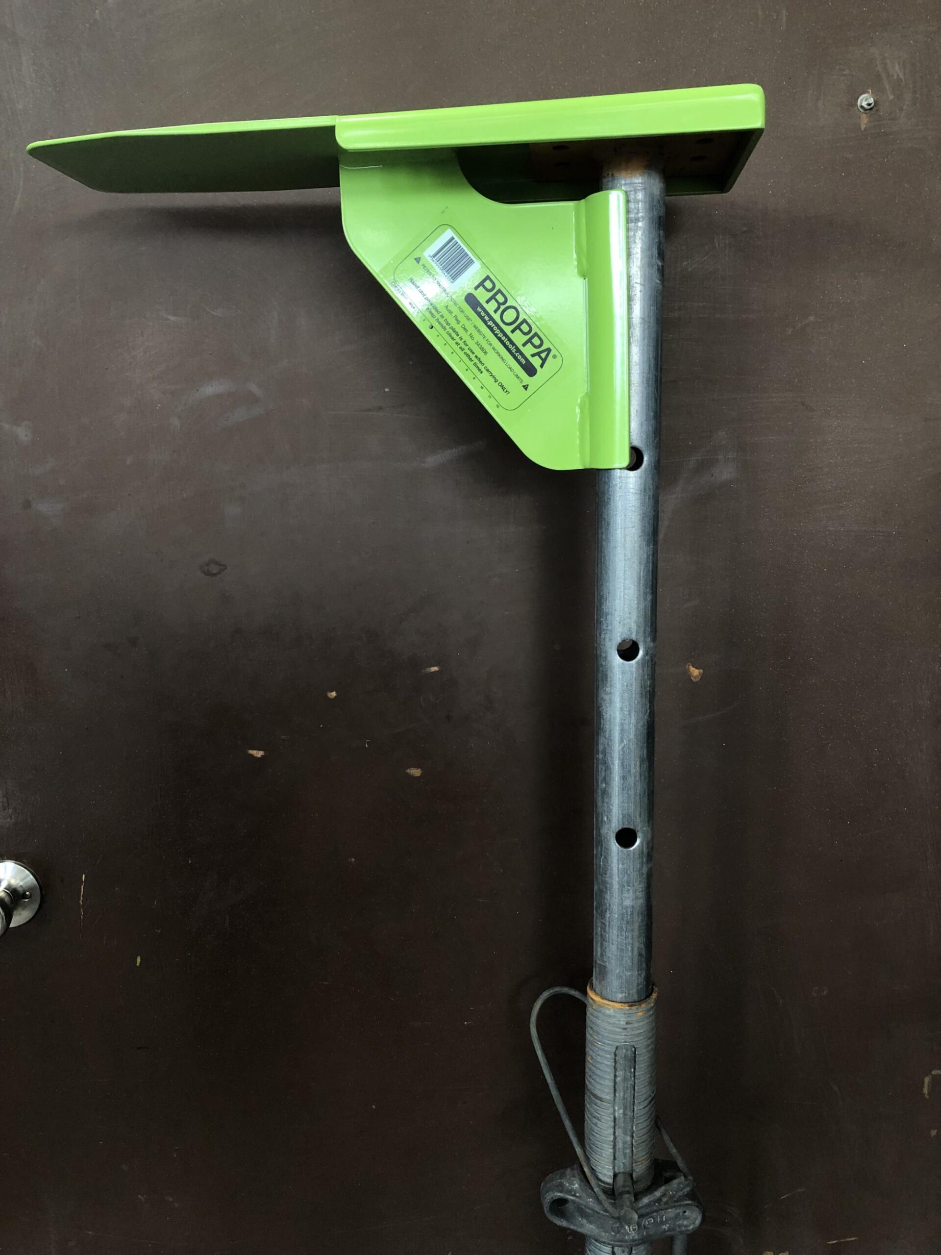 'Proppa' Wall Supports - Belgrove Hire