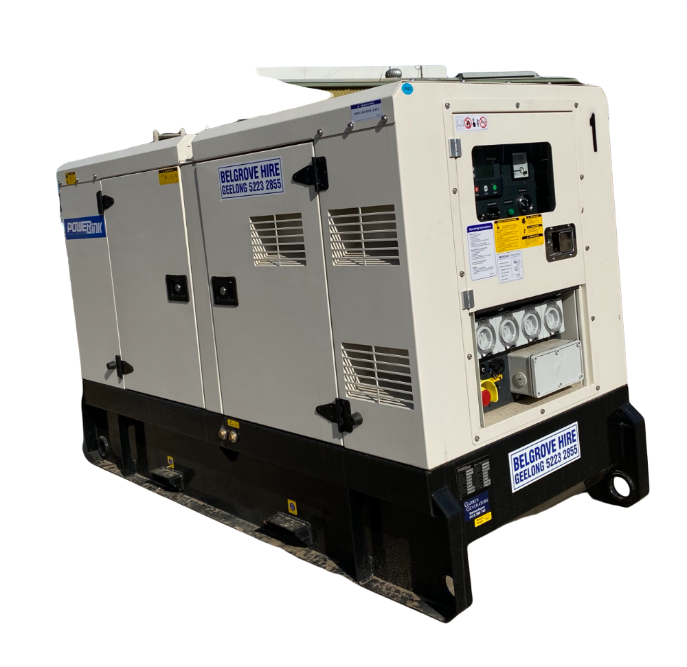Generator 10 KVA - Belgrove Hire