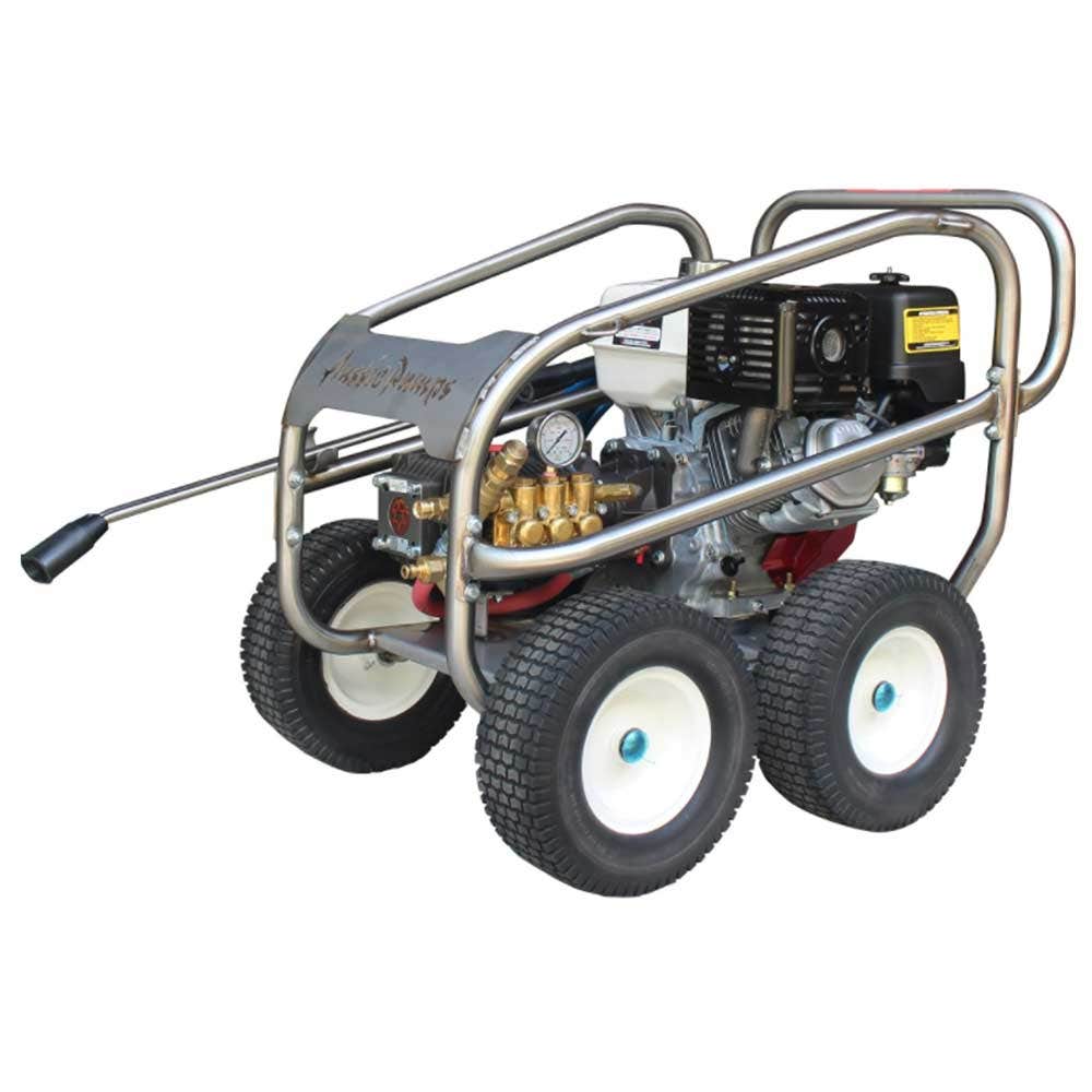 High Pressure Water Cleaner 4000 PSI - Belgrove Hire