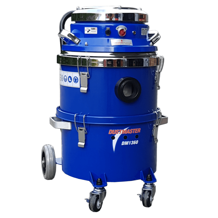 Dustmaster Vac - Meteor - Belgrove Hire