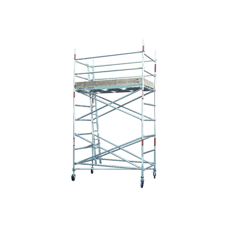 Scaffolds – Aluminium - Belgrove Hire