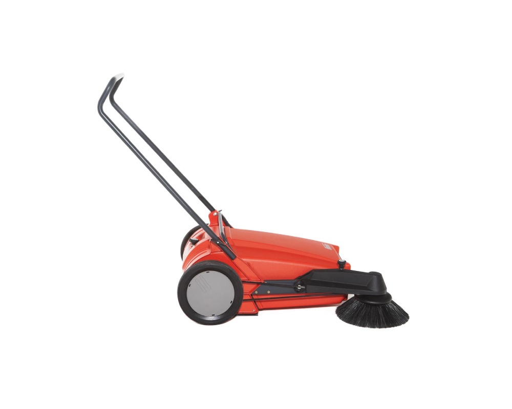 Hako Push Sweeper - Belgrove Hire