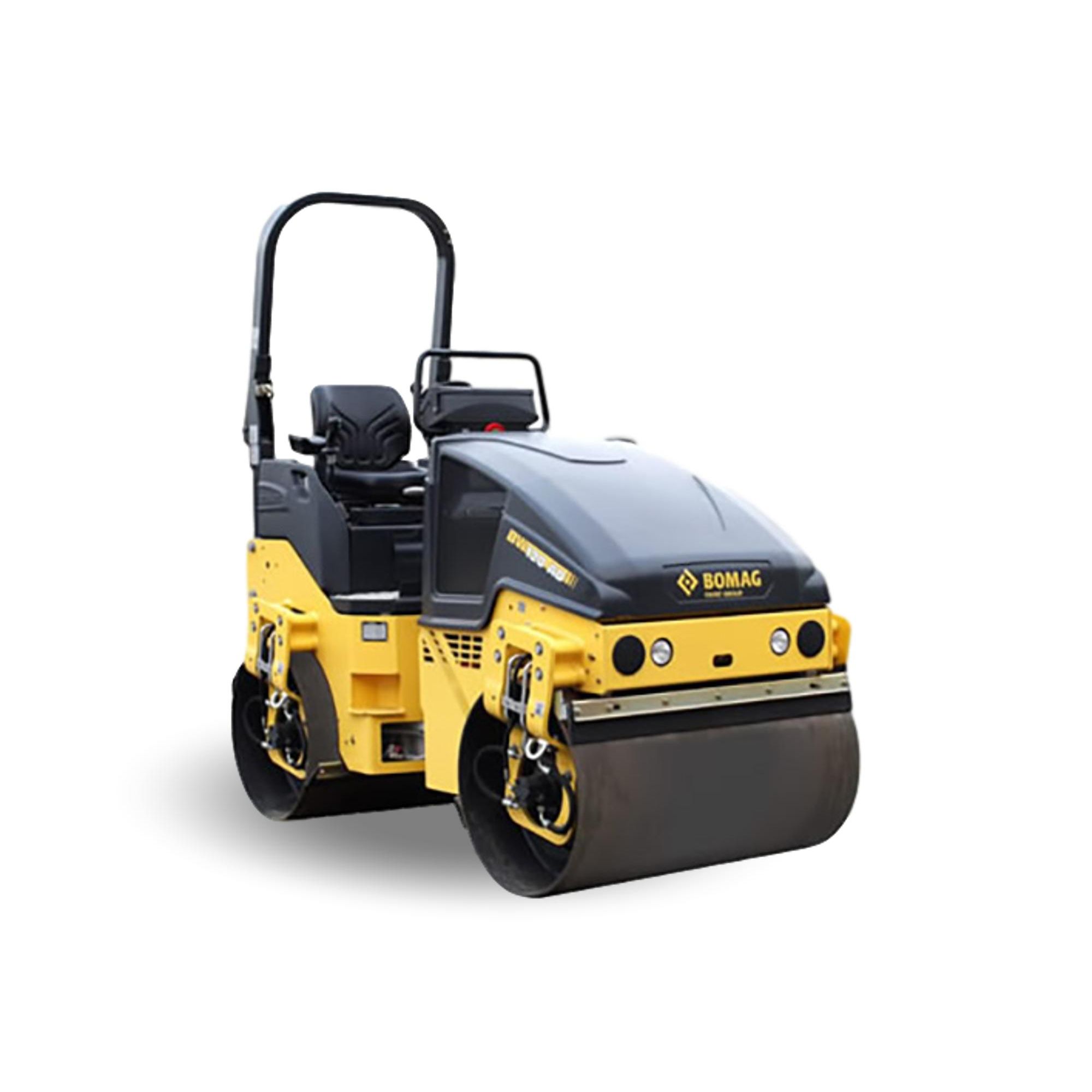 1.7T Roller - Belgrove Hire