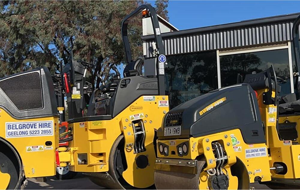 STAR PICKET DRIVER-MANUAL - Belgrove Hire