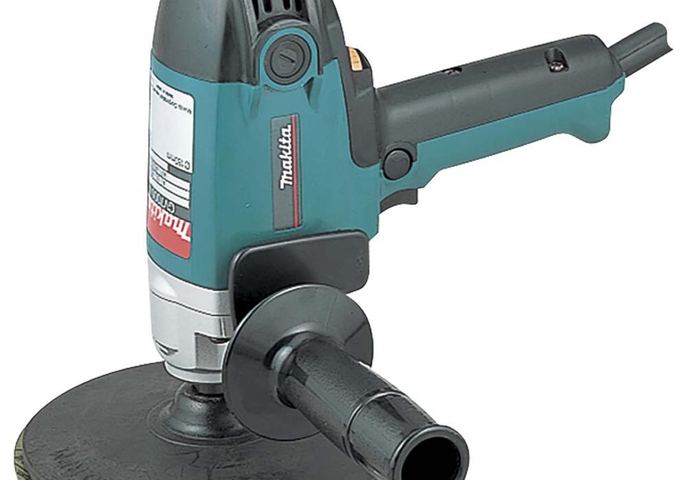 Disc Sander – Angle – 7″ - Belgrove Hire