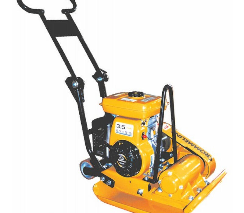 Compaction Plate – Small - Belgrove Hire