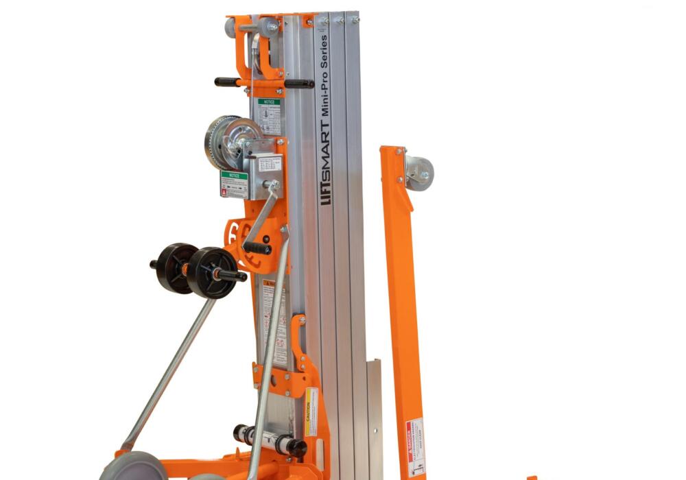 Lift Smart MLM-16 Mini Pro Material Lift - Belgrove Hire