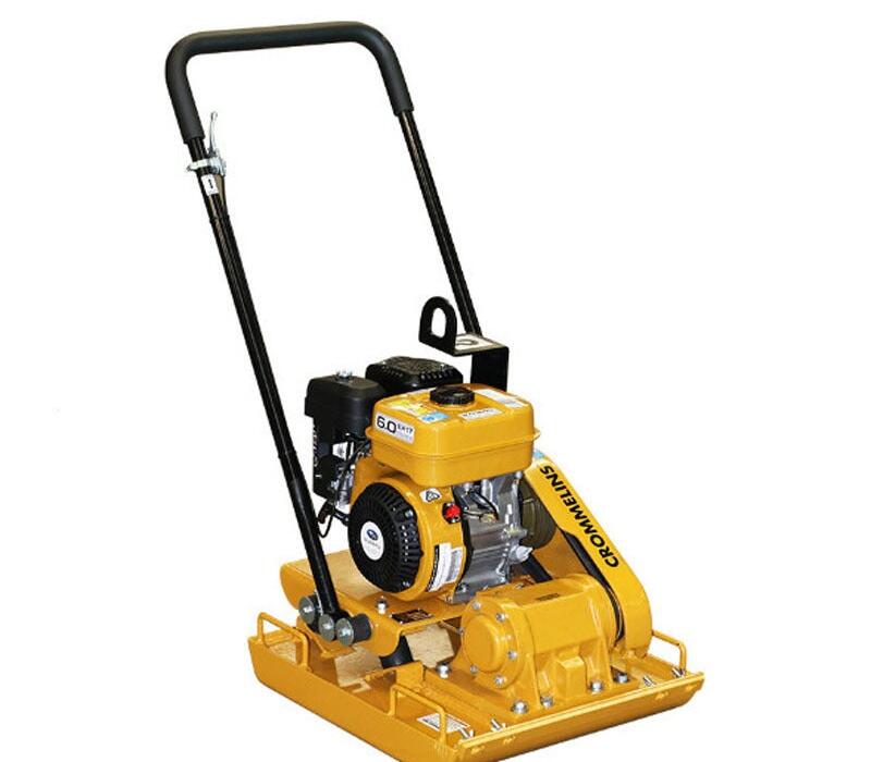 Compaction Plate – Medium - Belgrove Hire